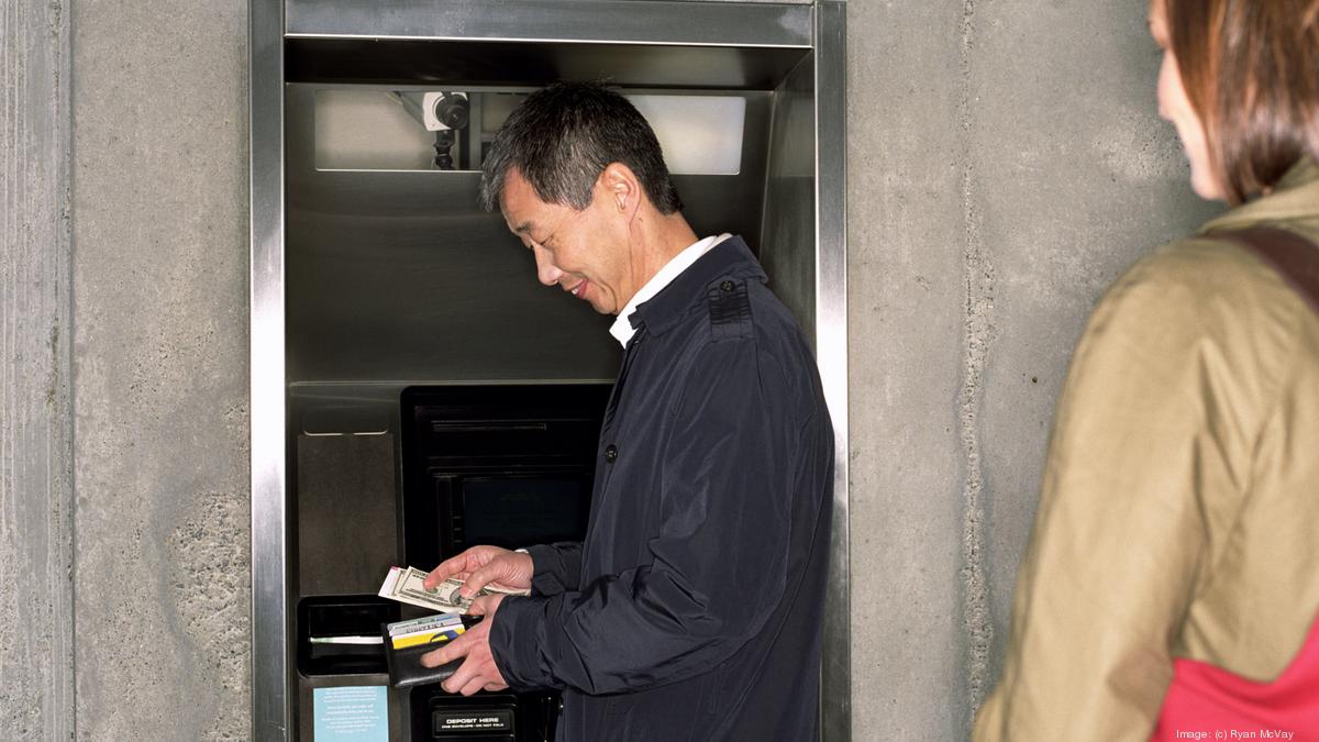 Suncoast first in the nation to test new ATM technology - Tampa Bay ...