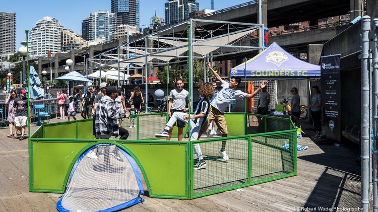 REI and the Sounders help activate Seattle's new $688 million ...