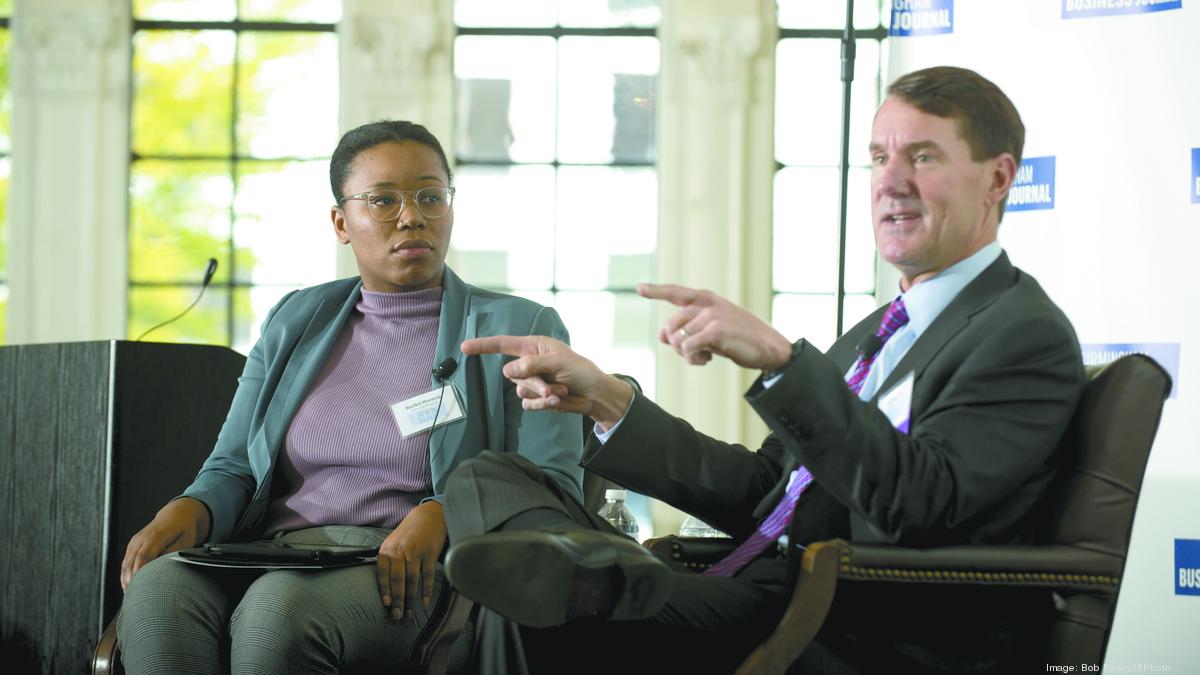 PNC (NYSE: PNC) CEO William Demchak on building a better workforce ...