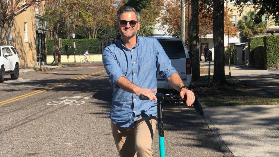 Raleigh's sole e-scooter service Gotcha plans merger with Ojo ...