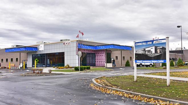 OrthoNY opens Clifton Park surgery center - Albany Business Review