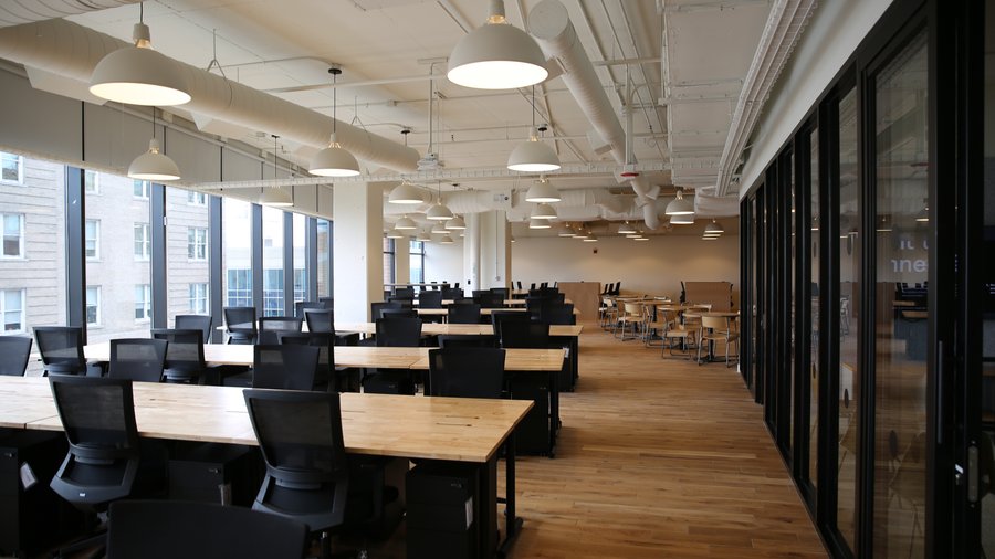 WeWork bankruptcy: Here's where it has office space in Raleigh, Durham ...