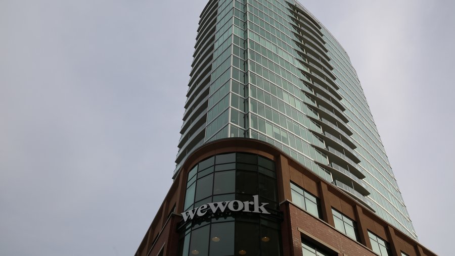 Editor's Notebook: WeWork woes are going to create problems for ...