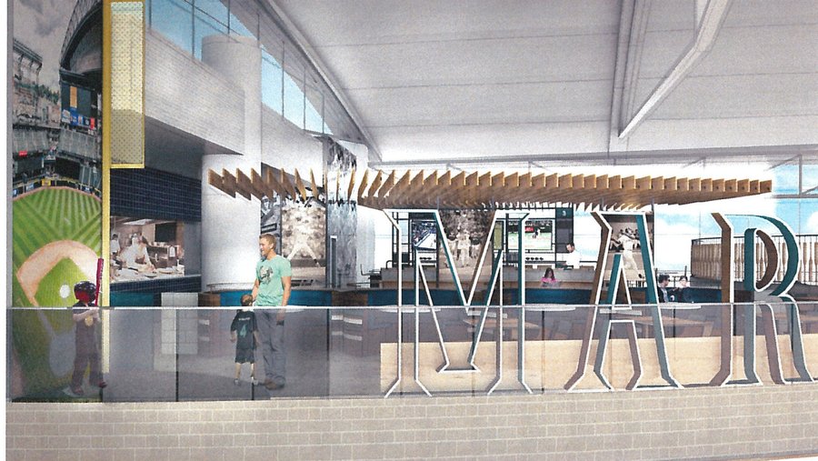 SSP America to operate Mariners themed restaurant at Sea-Tac Airport ...