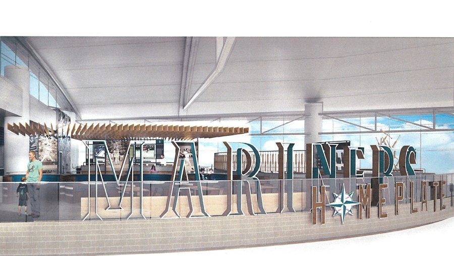 SSP America to operate Mariners themed restaurant at Sea-Tac Airport ...