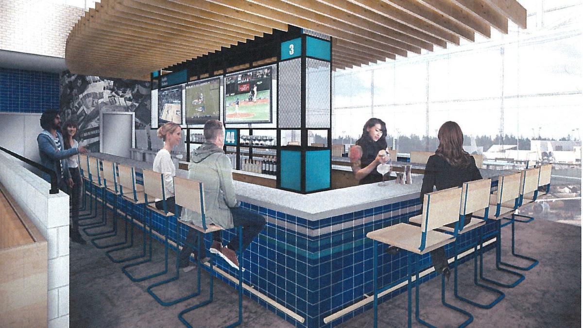 SSP America to operate Mariners themed restaurant at Sea-Tac Airport ...