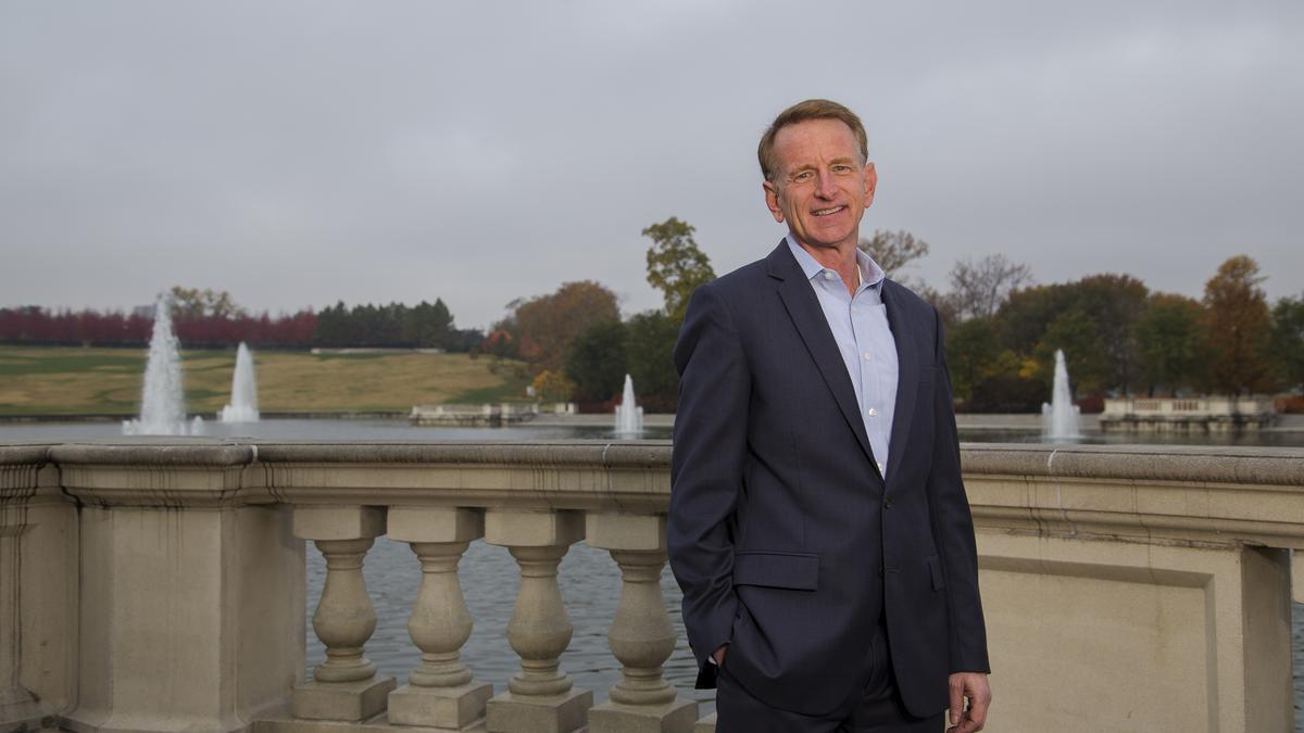 Emerson Electric places a focus on giving back to the St. Louis ...