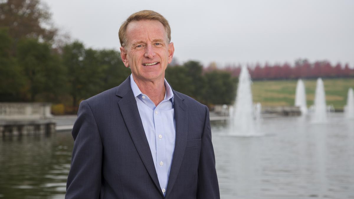 How this St. Louis corporate philanthropist is tackling COVID-19 - St ...
