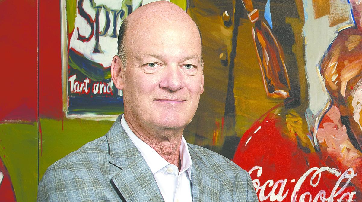 ACVB Hall of Fame inductee: Coca-Cola's Ben Shanley exemplified company ...