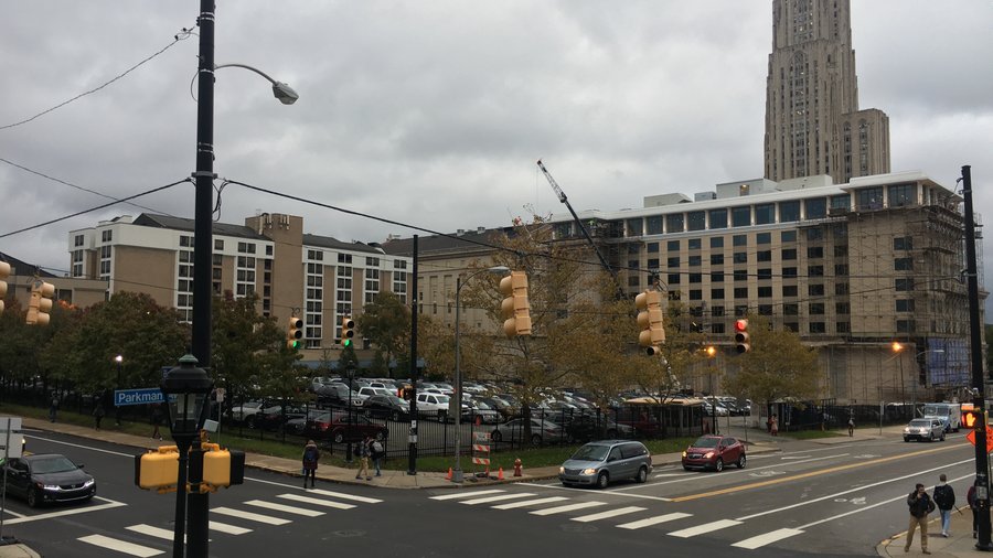 Pitt's draft campus master plan shows ambition and hard choices for 30 ...