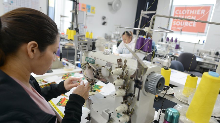 Clothier Design Source profile - Minneapolis / St. Paul Business Journal