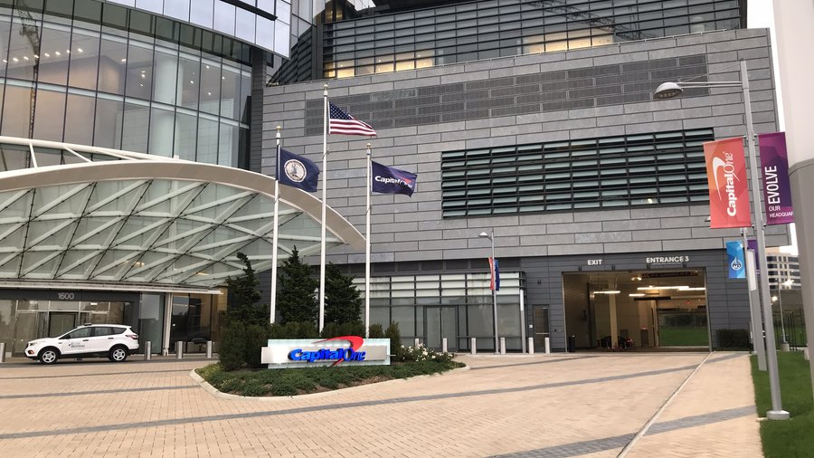Capital One to redevelop Scotts Run North - Washington Business Journal