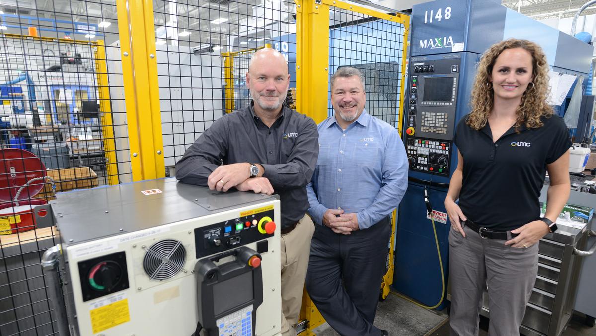 Ultra Machining Co. builds careers, gives back to community ...
