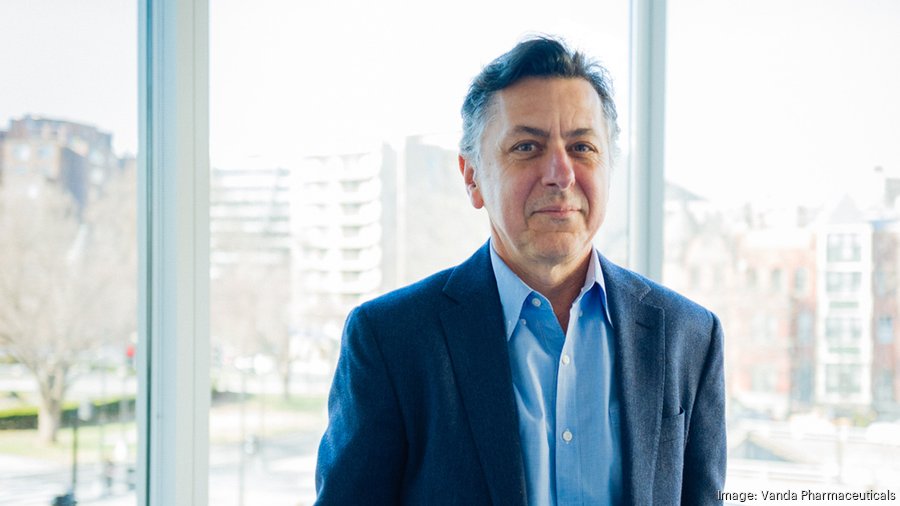 D.C.'s Vanda Pharmaceuticals scores FDA approval for Fanapt as bipolar ...