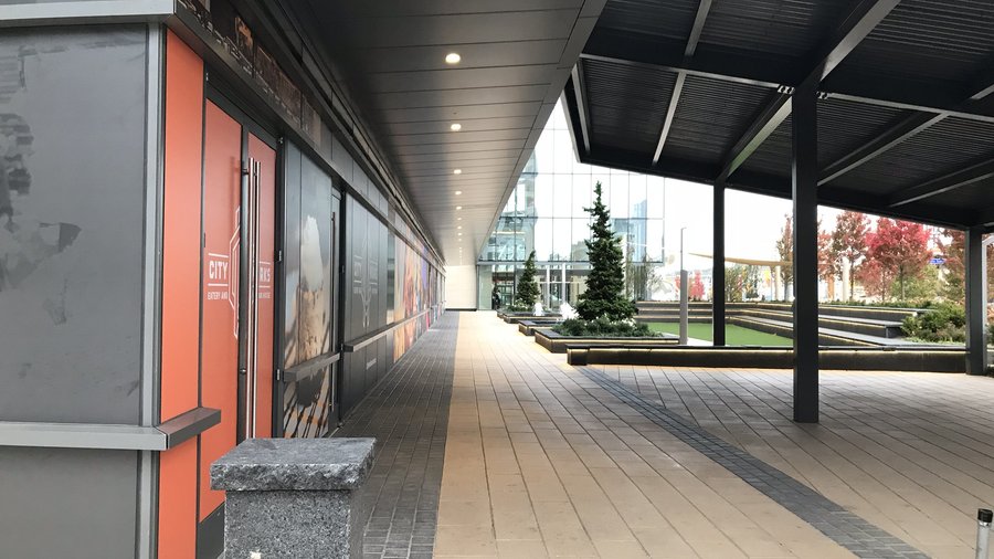Capital One showcases new Tysons headquarters - Washington Business Journal