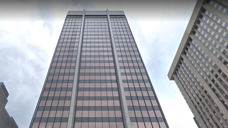 Downtown Denver bank building sells for $194 million - Denver Business ...