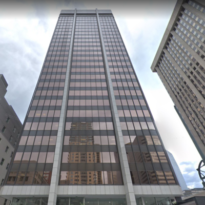Downtown Denver bank building sells for $194 million - Denver Business ...