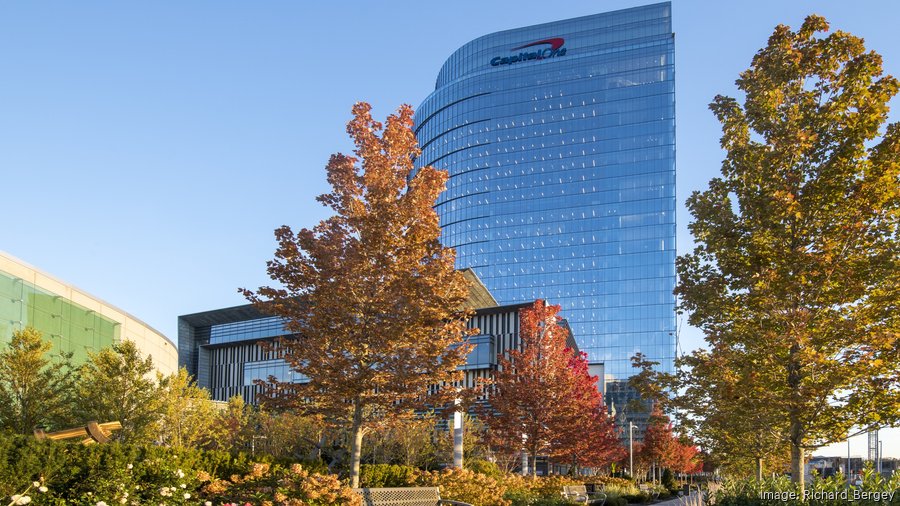 Capital One pushes office reopening again - Washington Business Journal