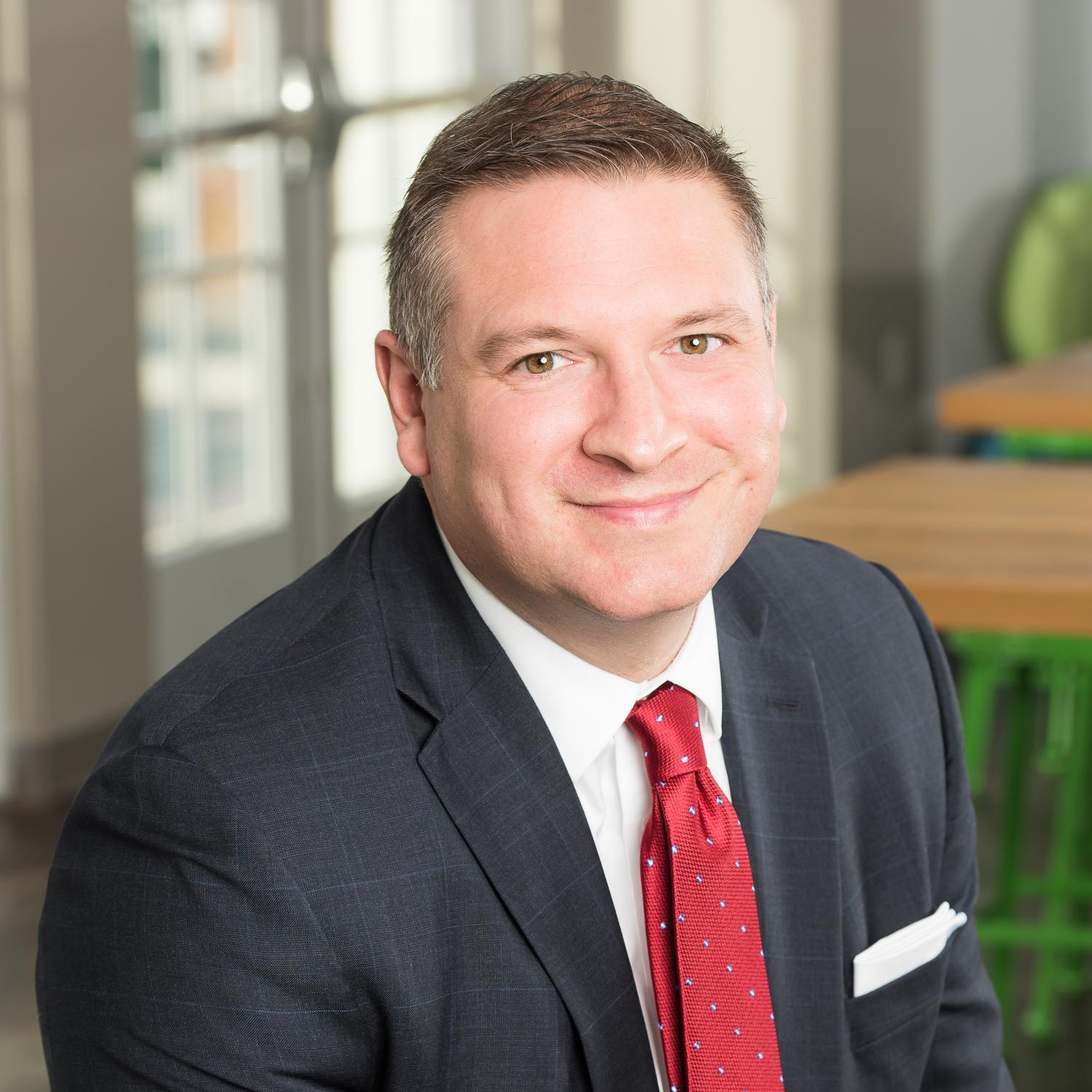 Ryan Bibler | People on The Move - Columbus Business First