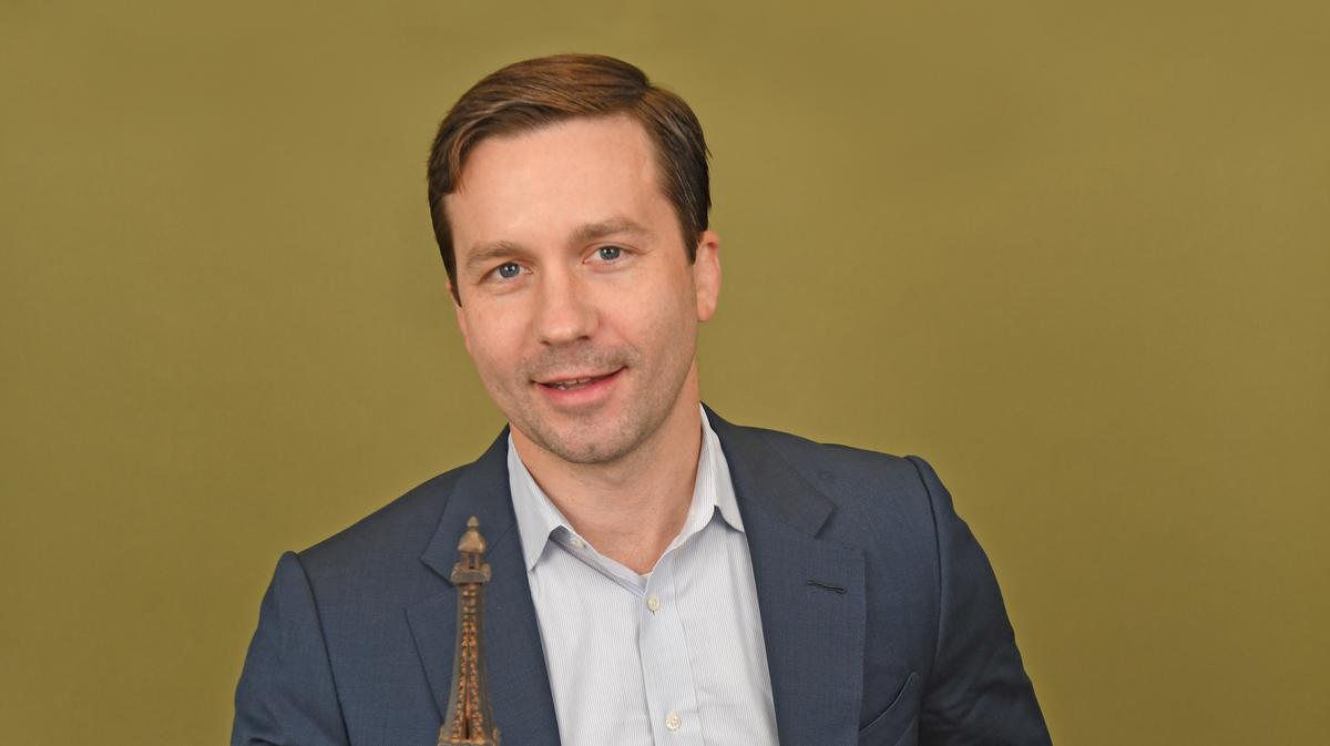 Dr. Daniel Durand - Baltimore Business Journal