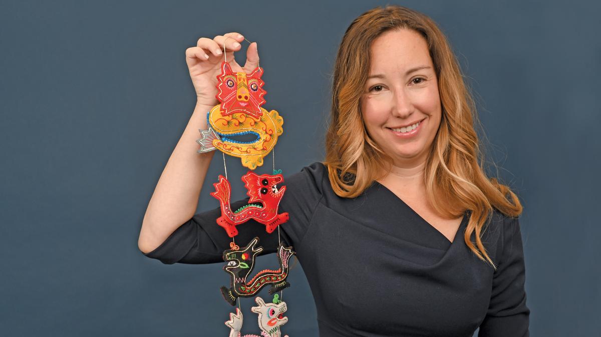 Kelly Powers - Baltimore Business Journal