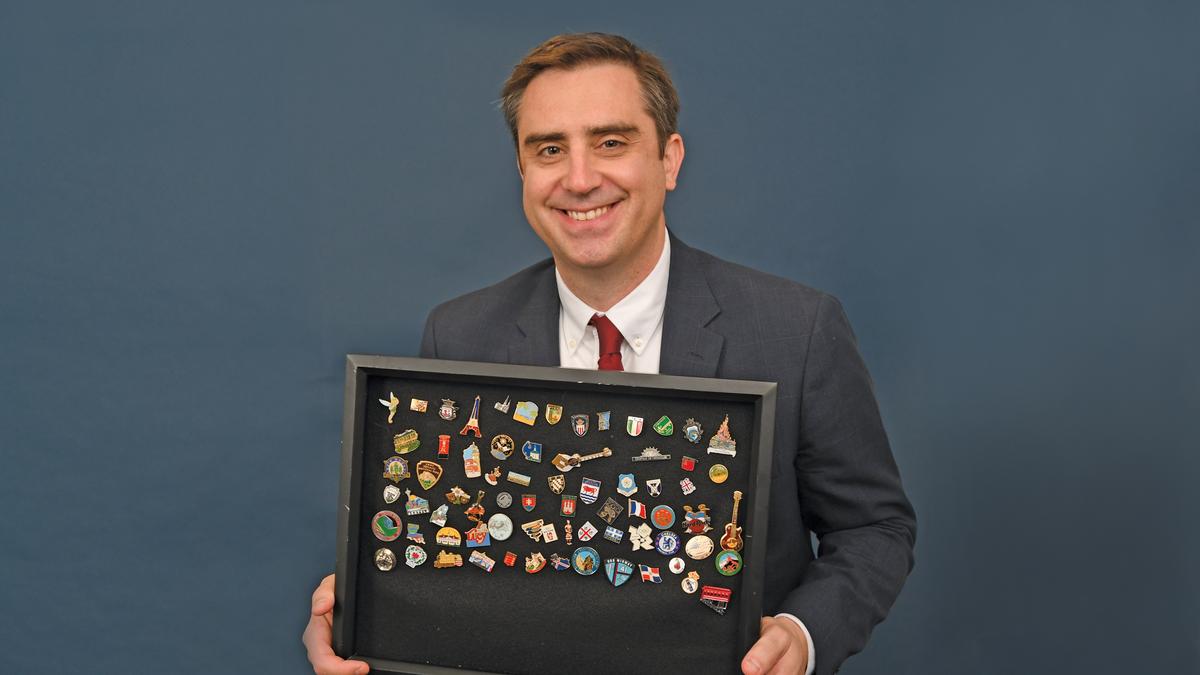 Thomas Prevas - Baltimore Business Journal