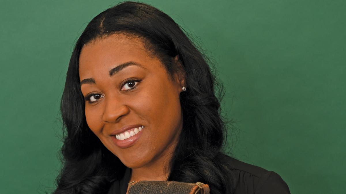 Tyeisha Bright-Jones - Baltimore Business Journal