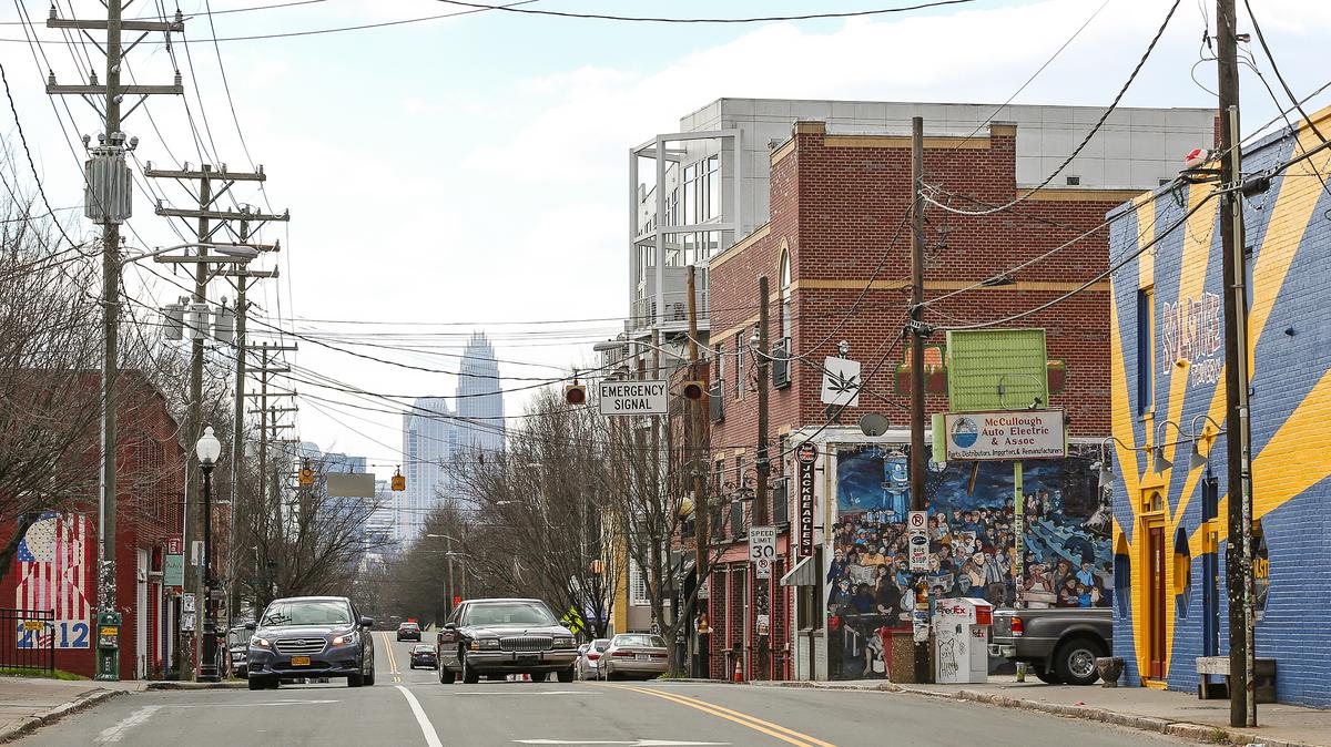 Solstice Tavern closes in Charlotte's NoDa - Charlotte Business Journal