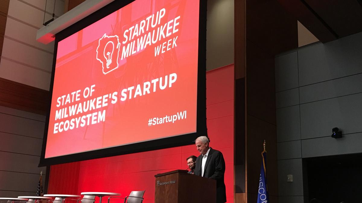 Milwaukee's startup scene continues to improve - Milwaukee Business Journal