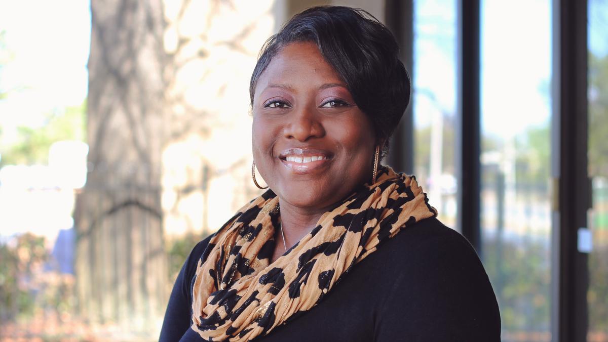 Latoria Taylor, director of development, Agape Child and Family ...