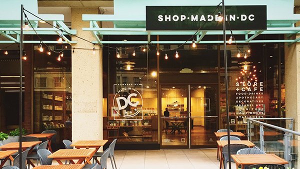 Shop Made in DC makes its mark in year 1 - Washington Business Journal