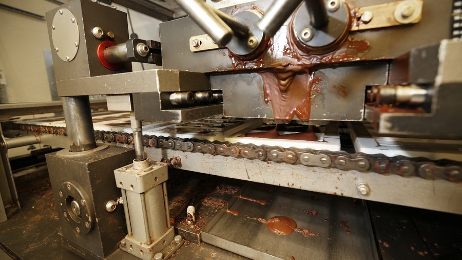 Theo Chocolate CEO Etienne Patout