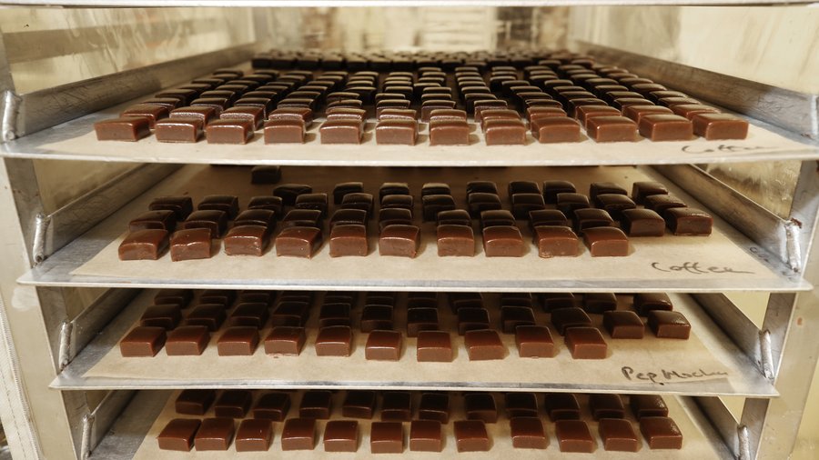 Theo Chocolate CEO Etienne Patout