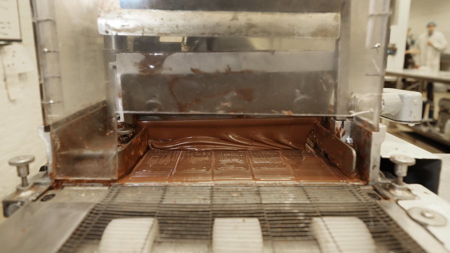 Theo Chocolate CEO Etienne Patout