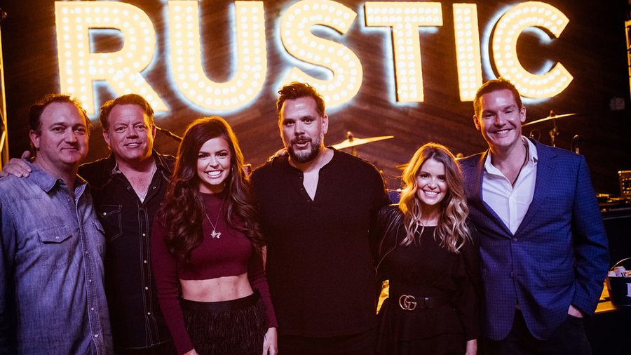 The Rustic Houston grand opening Nov. 1