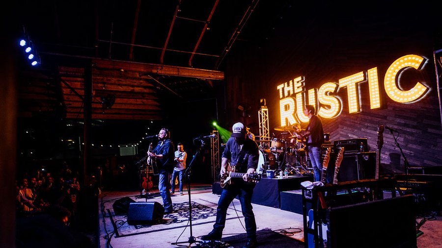 Pat Green's restaurant The Rustic opens in downtown Houston - Houston ...