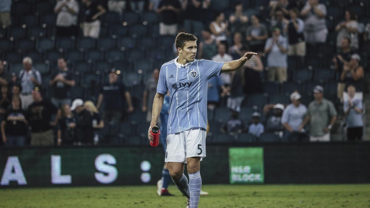 Besler asks fans to stick with Sporting Kansas City - Kansas City ...