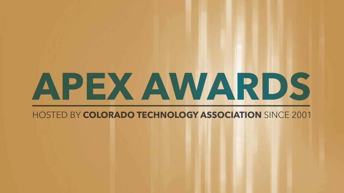Colorado Technology Association 2022 APEX Awards winners announced ...