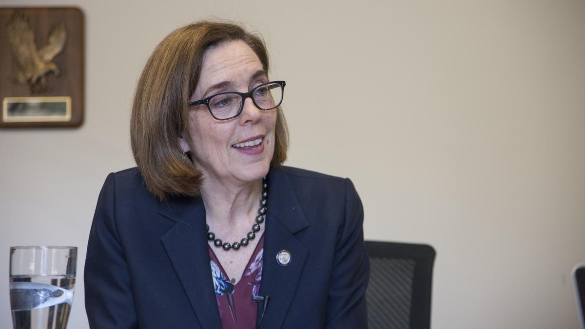 Oregonians rate Gov. Kate Brown's virus response in new survey ...