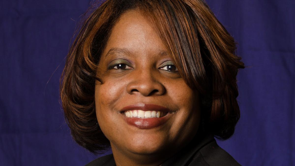 Salute to Veterans: Stacey Purifoy-Jones | U.S. Army Corps of Engineers ...