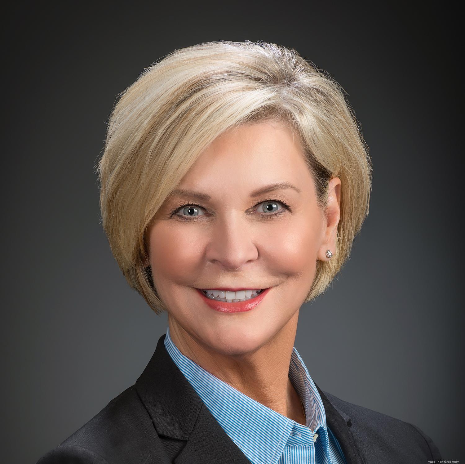 Cathy Pace | People on The Move - Triad Business Journal
