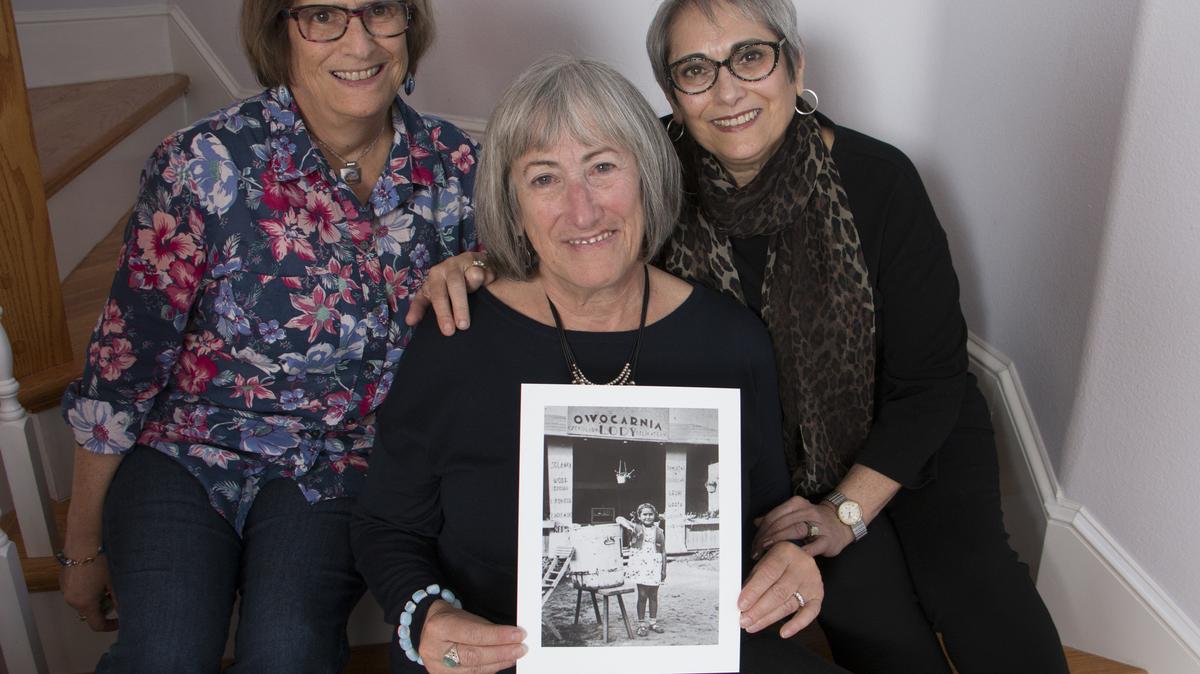 Sharing the stories of Holocaust survivors in Portland - Portland ...