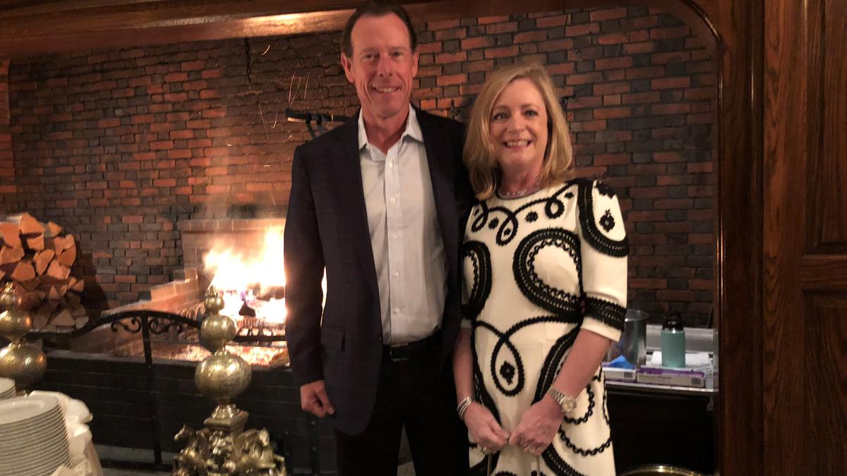 Au revoir to the McLoughlins; Sweet salute to Don Covey; Happy birthday ...