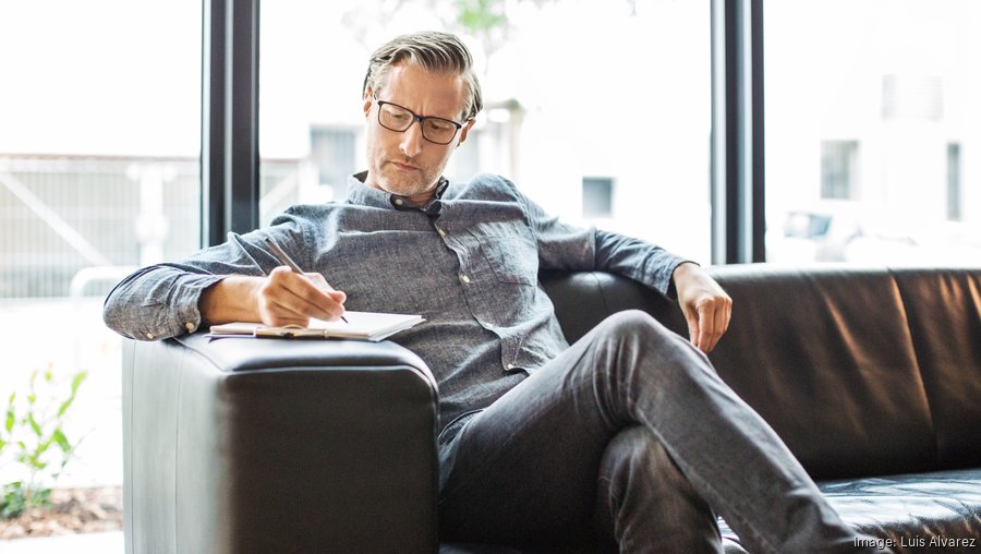 A day in the life of a CEO - The Business Journals