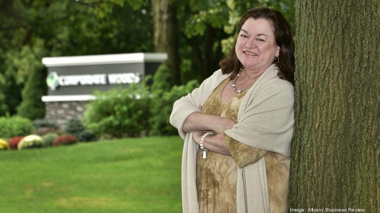 Nancy Carey Cassidy of Picotte Cos. is the Albany Business Review's ...