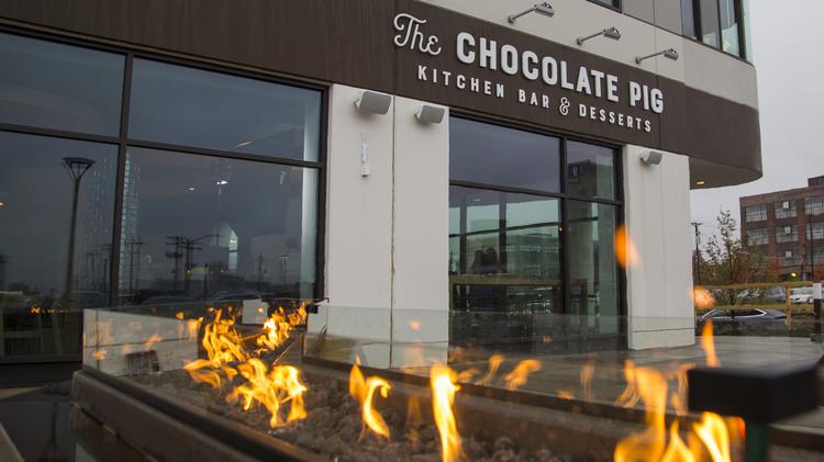 Innovation Hall opens in Cortex - St. Louis Business Journal