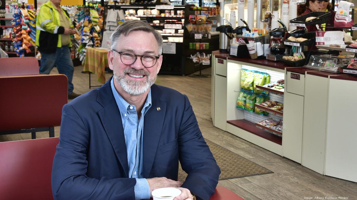Stewart’s Shops president Gary Dake is Albany Business Review's ...