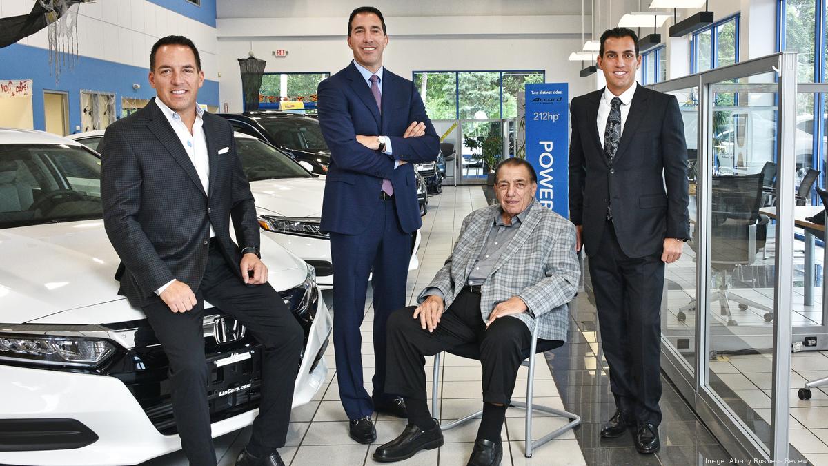 Lia Auto owners are the Albany Business Review's company of the year ...