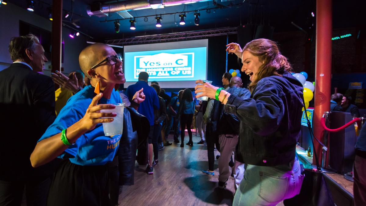 What Prop. C’s passage means for San Francisco - San Francisco Business ...