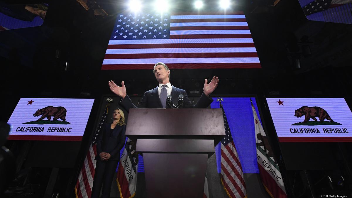 Gavin Newsom's victory in California governor's race has implications ...
